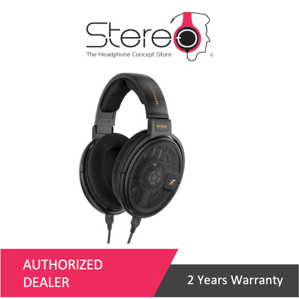 Sennheiser HD660S2 Audiophile Headphone | Shopee Singapore