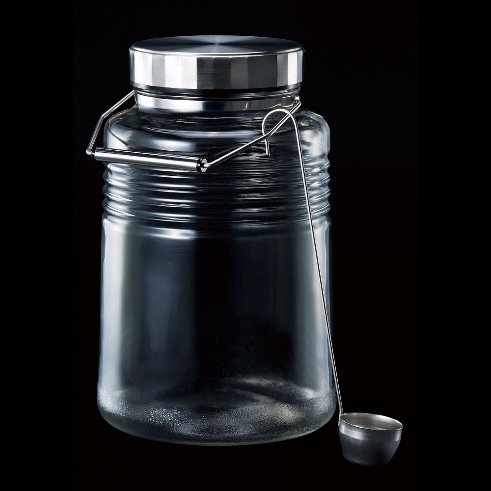 ADERIA 816 MC Container 4L Made in Japan | Shopee Singapore