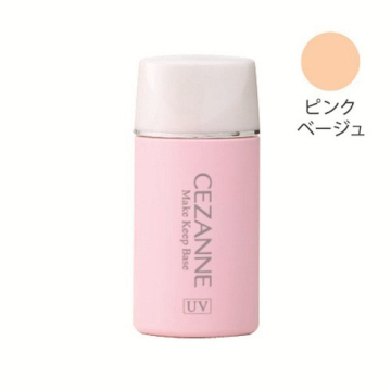 Cezanne Make Keep Base Pink Beige / SPF28 / PA+++ / 30ml MADE IN JAPAN | Shopee Singapore