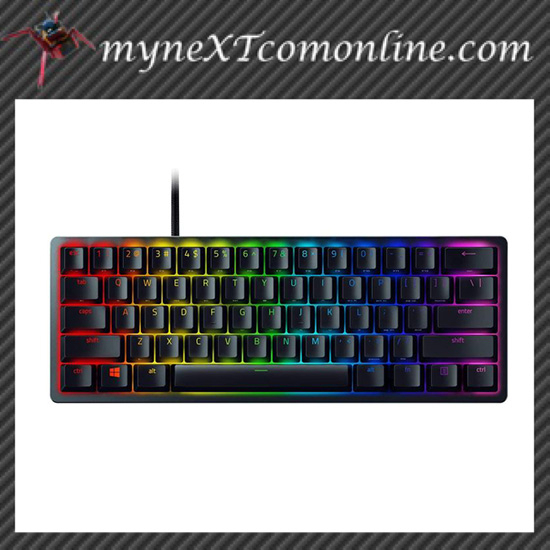 Razer Huntsman Mini (Linear Red Switch) | Shopee Singapore