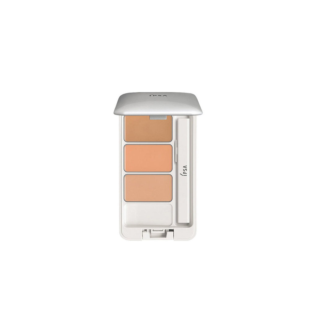 IPSA The 3-Color Concealer 4.5g | Shopee Singapore