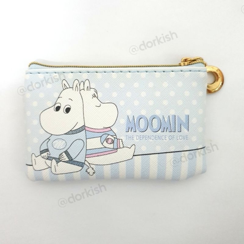 Moomin Mini Coin Purse Pouch | Shopee Singapore