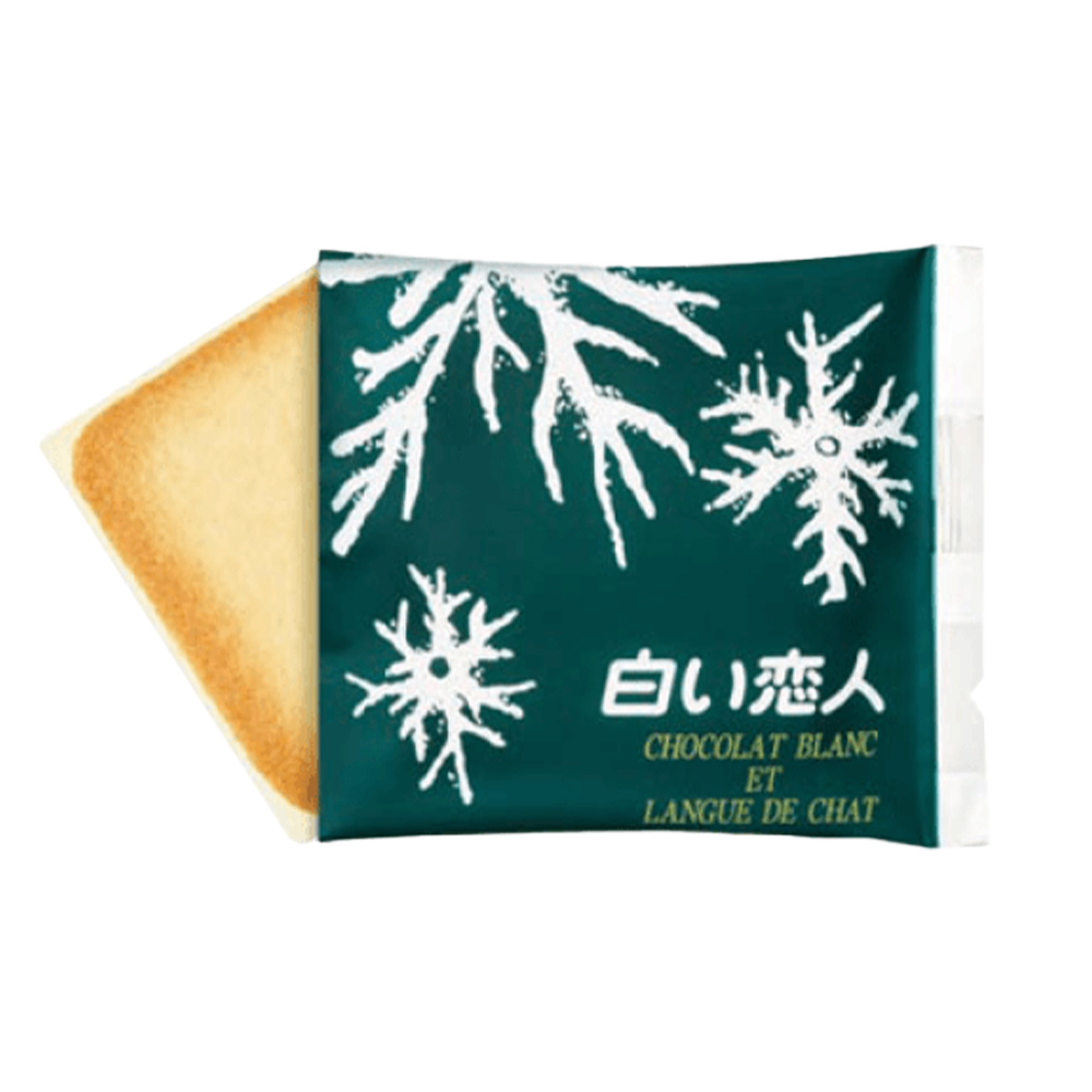 ISHIYA shiroi-koibito"White Lover"cookie Langdosha chocolate sweets ...