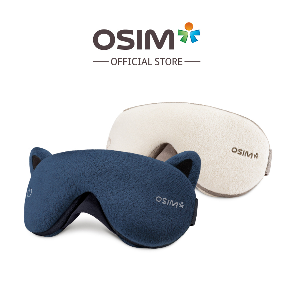 OSIM uMask Eye Massager | Shopee Singapore