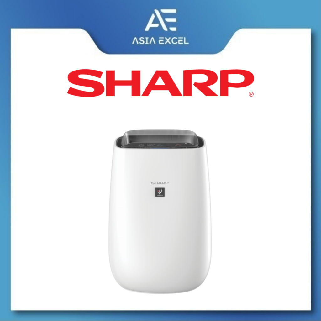 SHARP FP-J40E-W 30M² AIR PURIFIER | Shopee Singapore