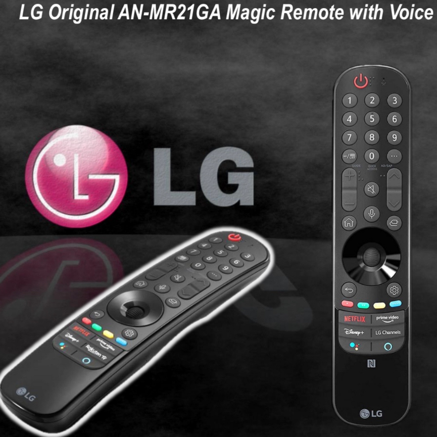 High Quality LG Original AN-MR21GA Magic Remote with Voice LG Smart TV Magic Voice Remote ...