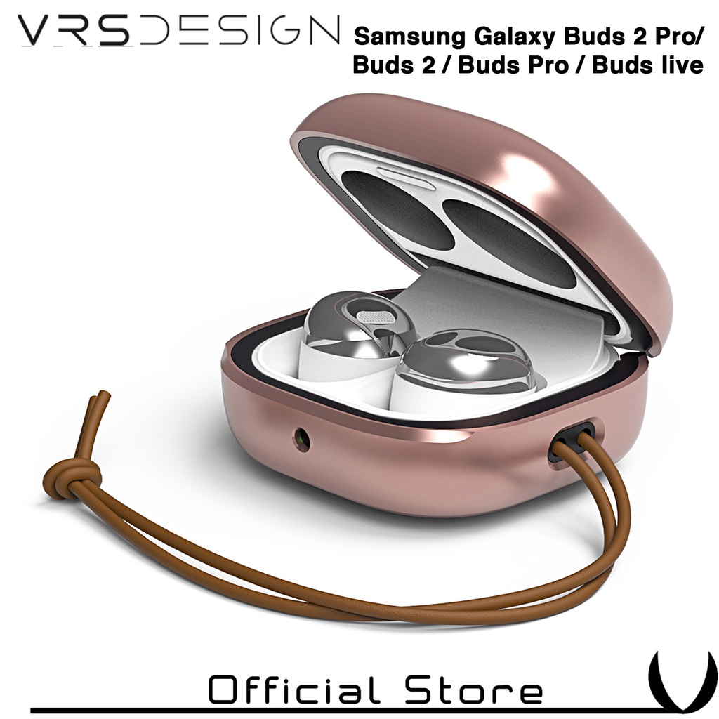 VRS Design Modern Case for Samsung Galaxy Buds 2 Pro / Buds 2 / Buds ...