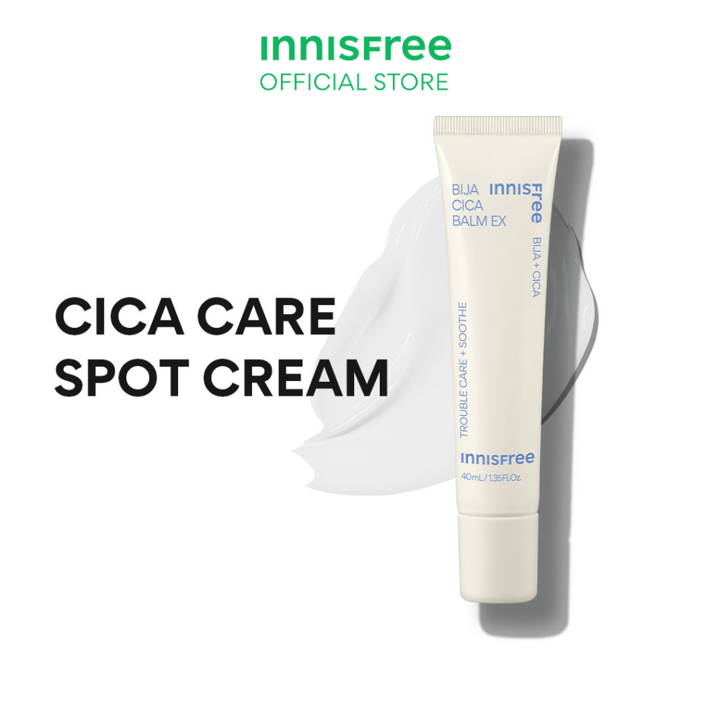 INNISFREE Bija Cica Balm EX 40ml | Shopee Singapore