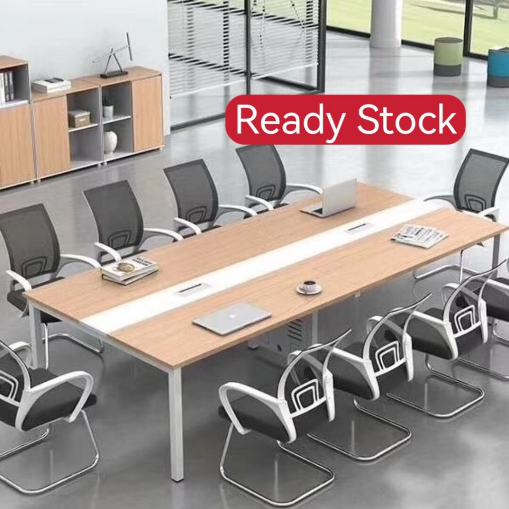 CT 007 Conference / Meeting Room Table | Shopee Singapore