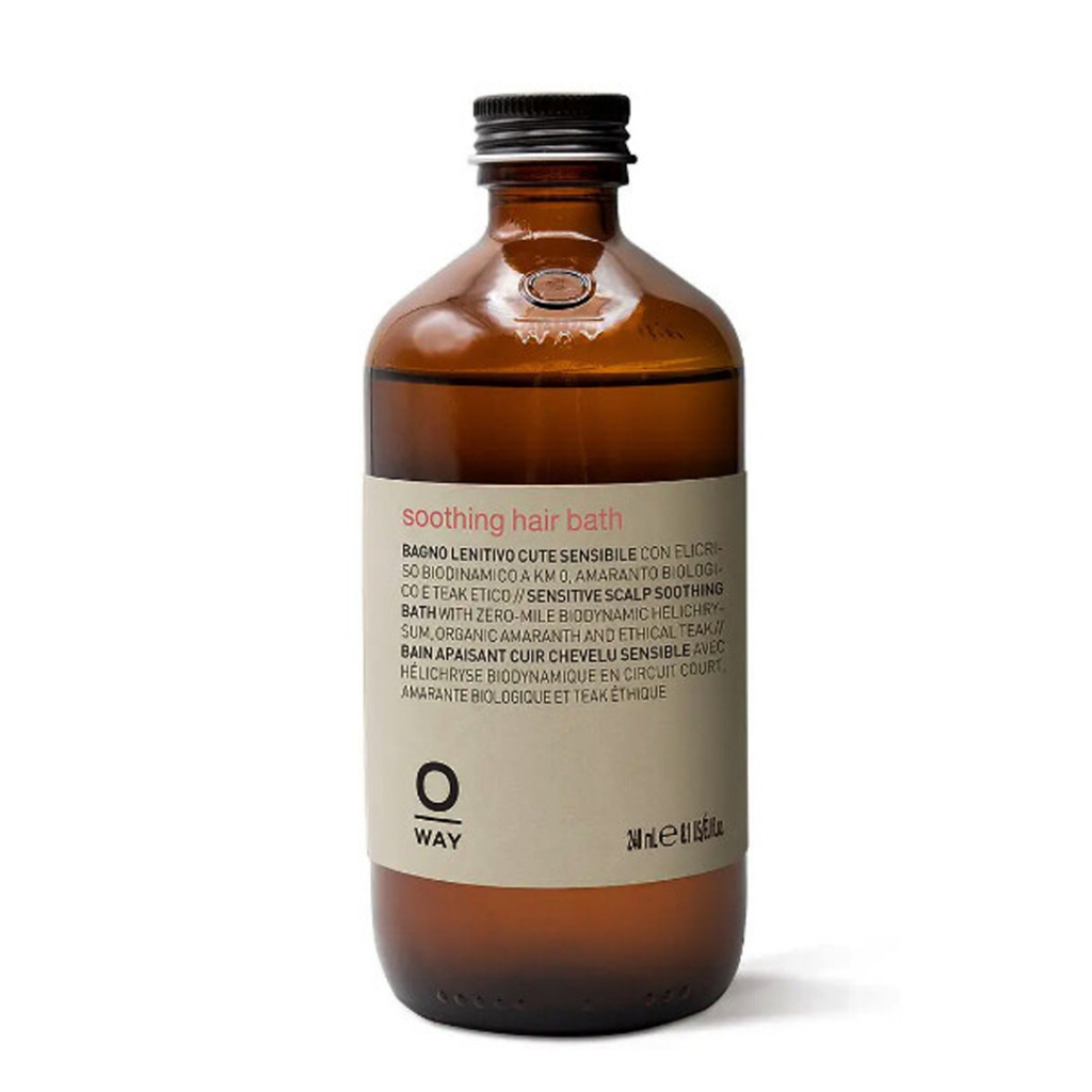 Oway Micro Stimulating / Densifying Remedy / Sebum Balance / Frequent ...