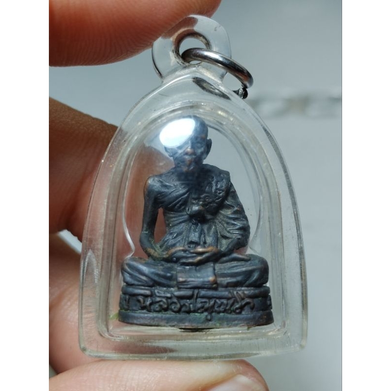 Lp Liew(龙婆柳） Roop Lor Roon Tor Ball(Royal Army Batch) #Lp Liew# 龙婆柳＃Lp ...