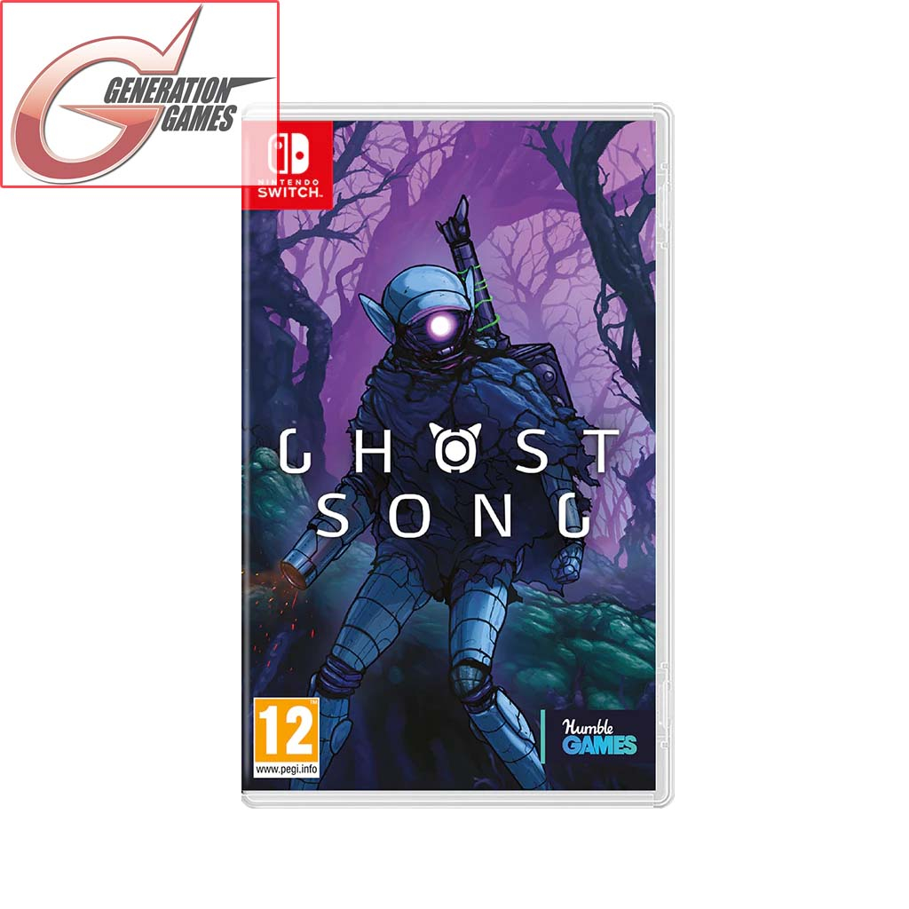 Nintendo Switch Ghost Song (English) | Shopee Singapore