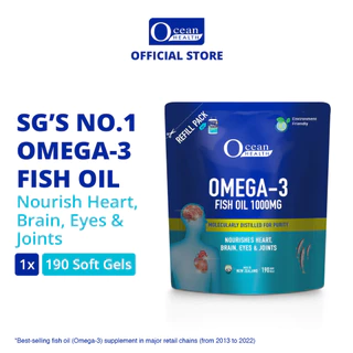 Ocean Health Official Store, Online Shop May 2026 | Shopee Singapore