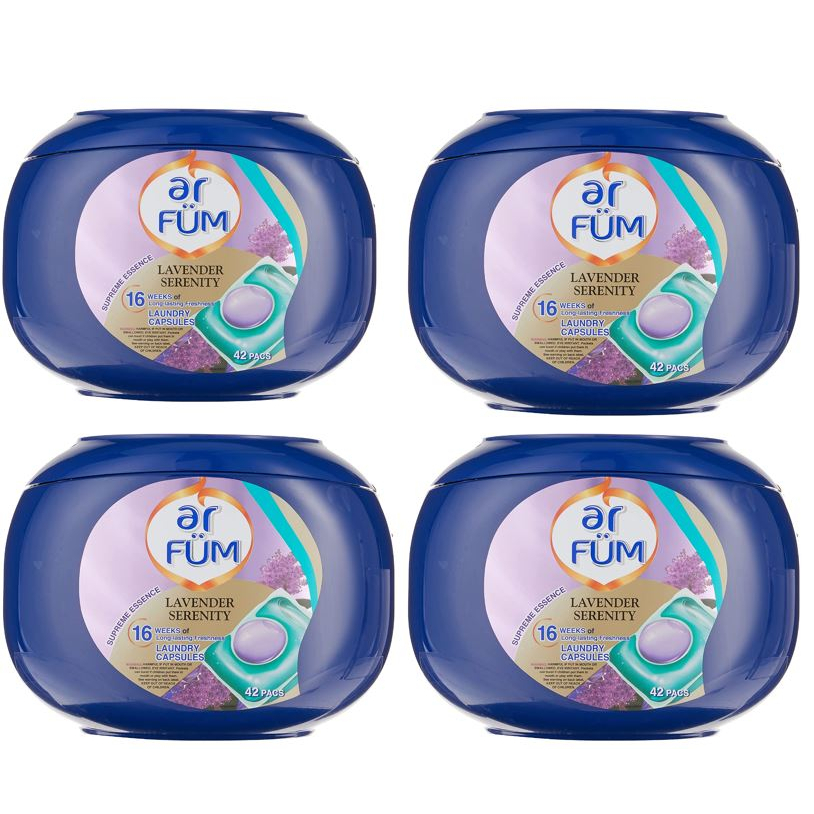 New Ar fum 5-in-1 Lily, Rose, eternal, amore scent/ Lavender laundry ...