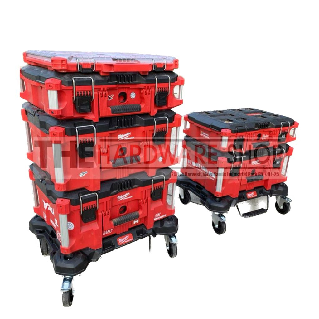 Milwaukee 48-22-8410 PACKOUT Dolly | Shopee Singapore