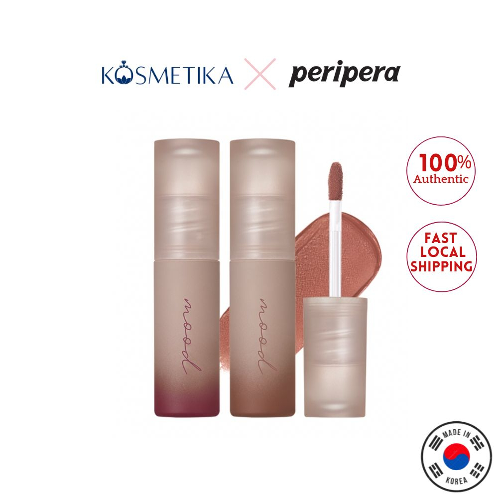 🇸🇬CLEARANCE PERIPERA Ink Mood Matte Tint 4g(PLEASE CHECK EXPIRY IN DESC ...