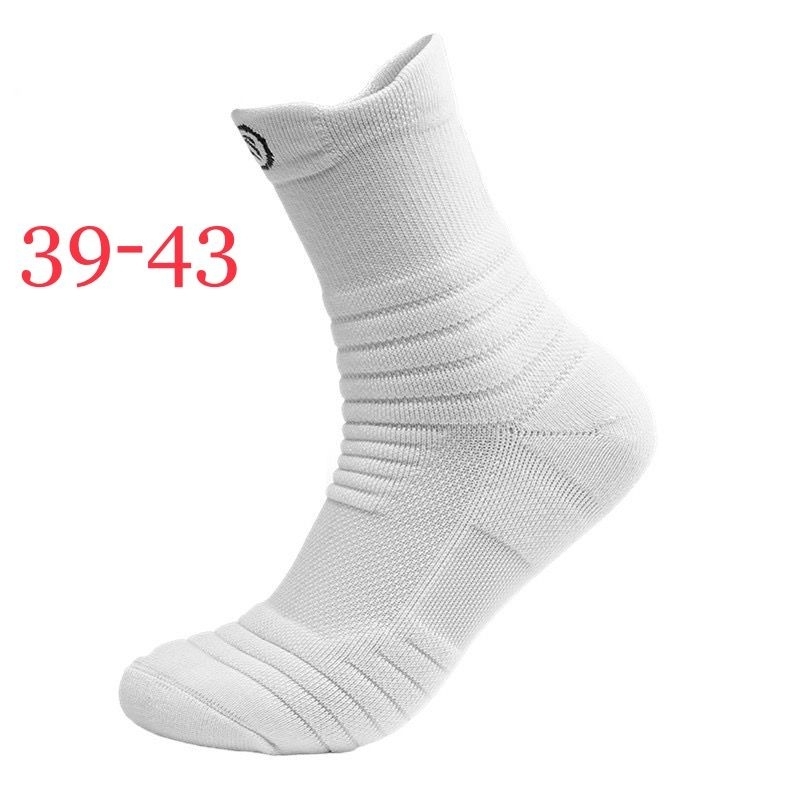 [ LOCAL] Sports socks 39-43 43-46 7-10 basketball cozy Casual socks ...