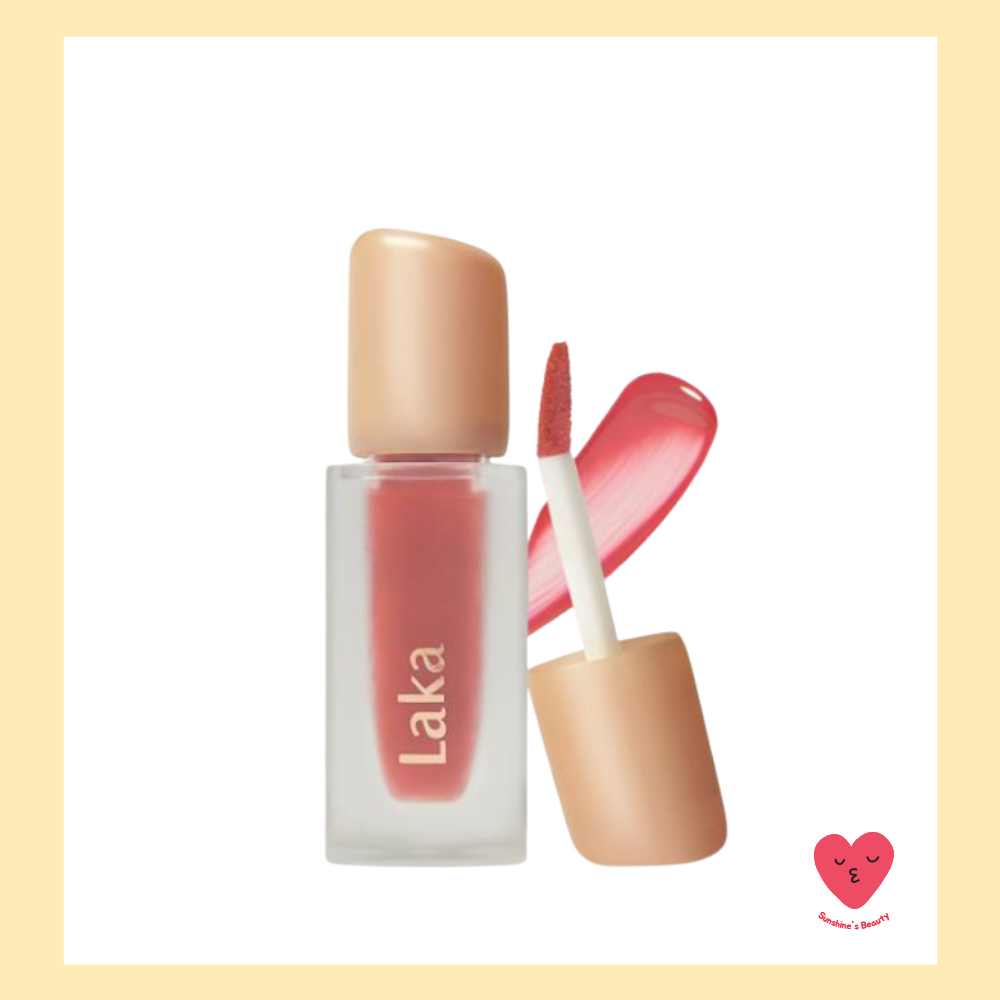 [Laka] fruity glam lip tint (8colors) | Shopee Singapore