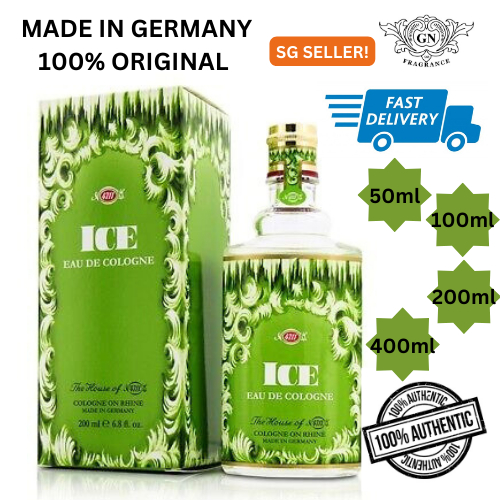(CHEAPEST) 4711 ICE Eau De Cologne (ORIGINAL) | Shopee Singapore
