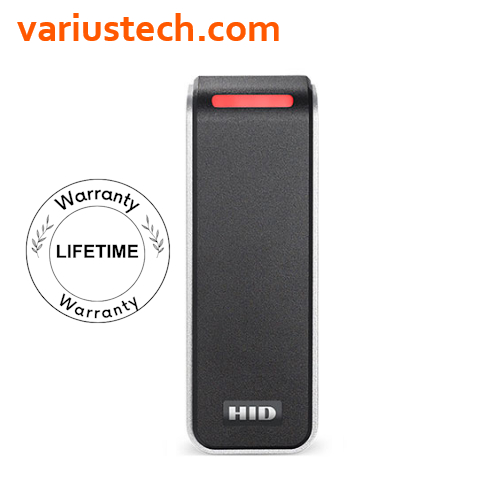 HID Signo 20 Smart Card Reader, Mullion, Standard Profile | Shopee ...