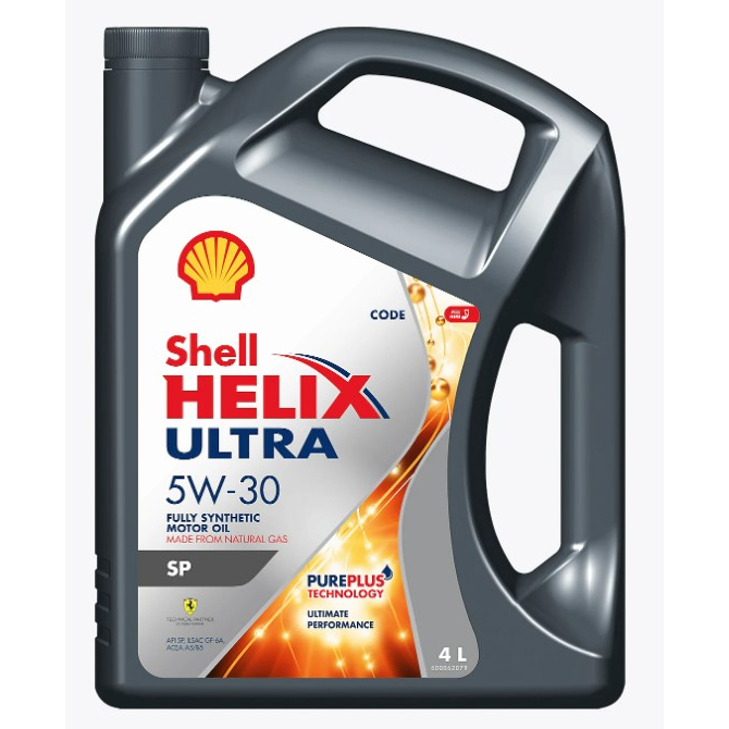 Shell Helix Ultra 5W30 4L Engine Oil | Shopee Singapore
