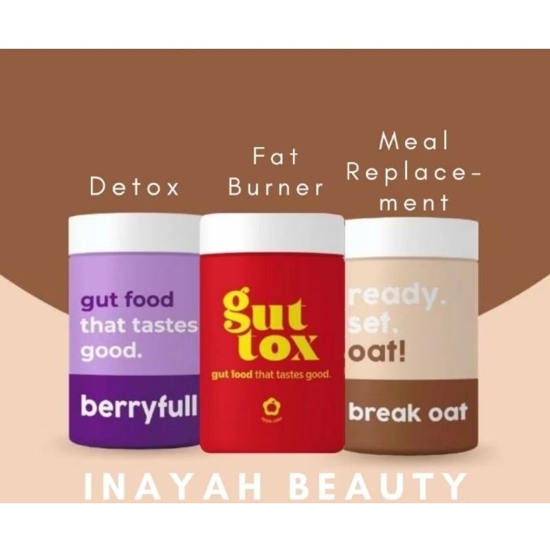 cheapest Authentic Berryfull / Break oat (dark choco)/ Guttox / Break ...