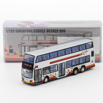 ∆ READY STOCK ∇ Diecast Toy Singapore/Malaysia Bus 1/120 E500\B8L\B9TL ...
