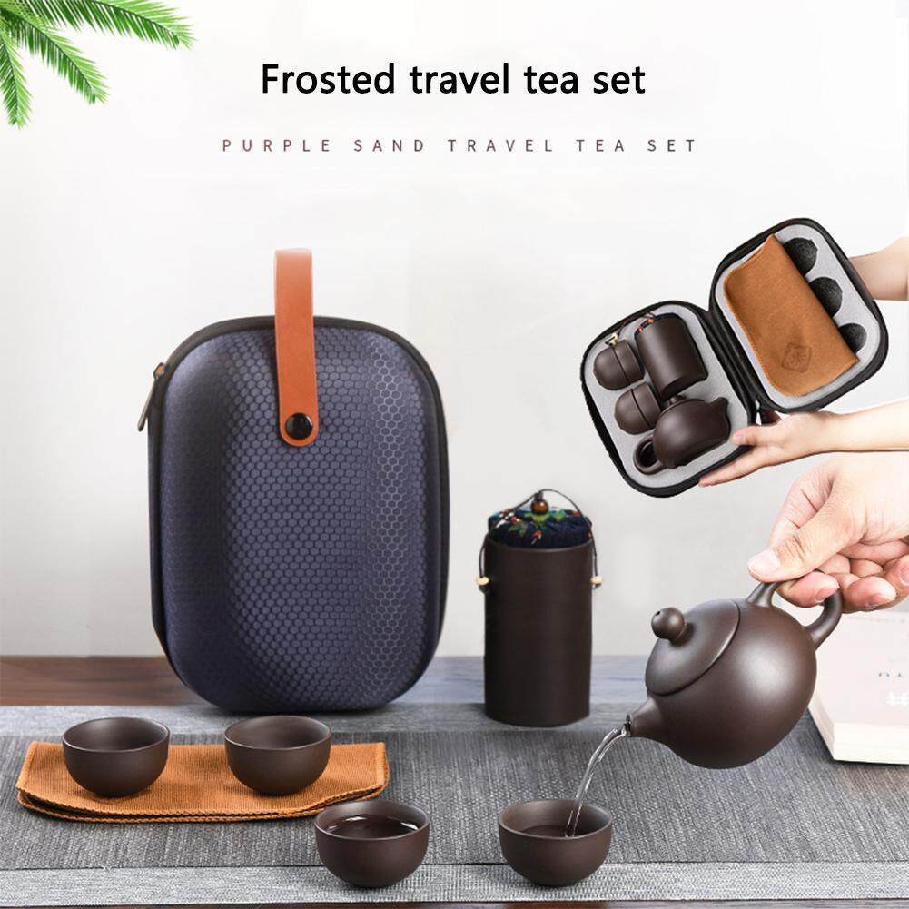 【Local seller】Portable Travel Tea Set | Shopee Singapore