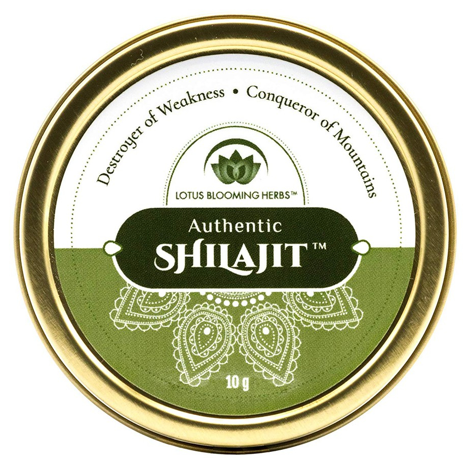 Authentic Shilajit – 100% Pure Gold Grade Himalayan Shilajit Resin 10g ...