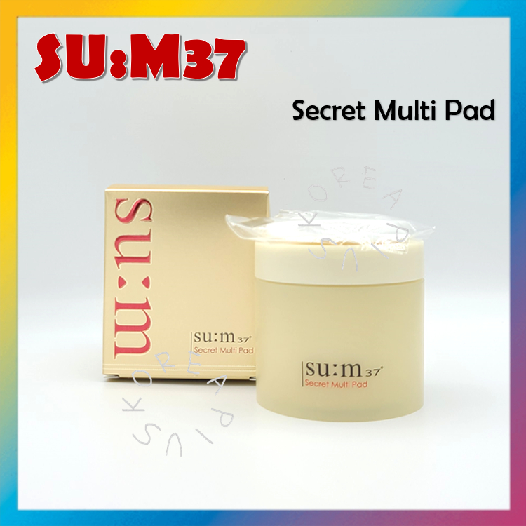 [SU:M37] Secret Multi Pad 160ml 70pcs | Shopee Singapore