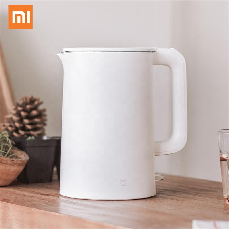 XIAOMI MIJIA Electric Kettle N1 Fast Boiling Stainless Water Kettle ...
