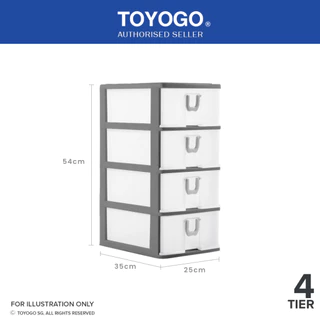 TOYOGO Flagship Store, Online Shop Aug 2024 | Shopee Singapore