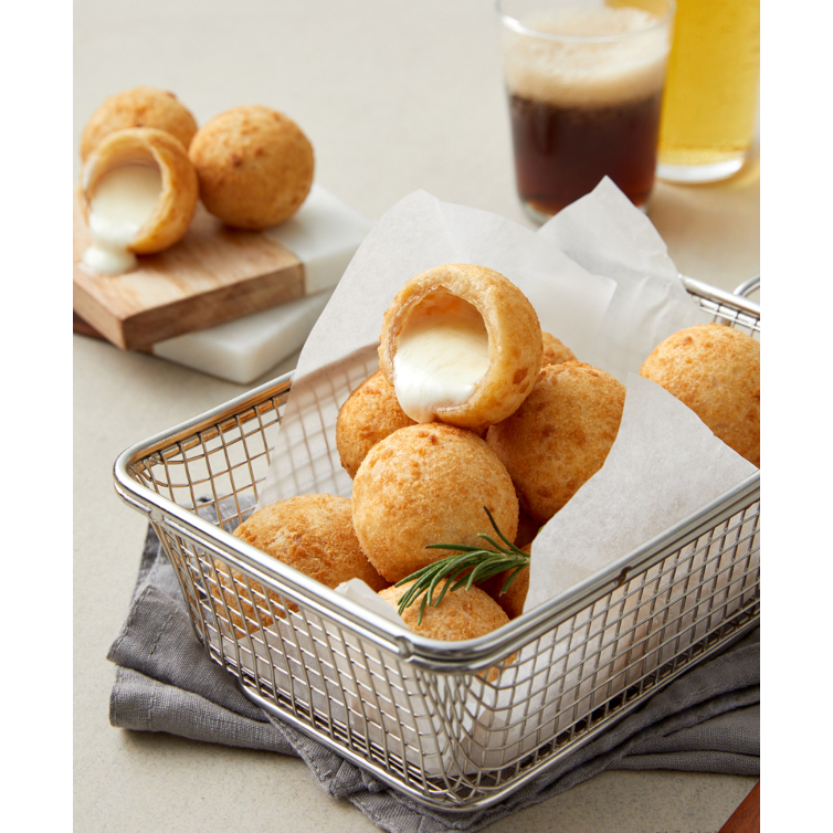 [CJ] Gourmet Cheese Ball 270g 고메 치즈볼270g | Shopee Singapore