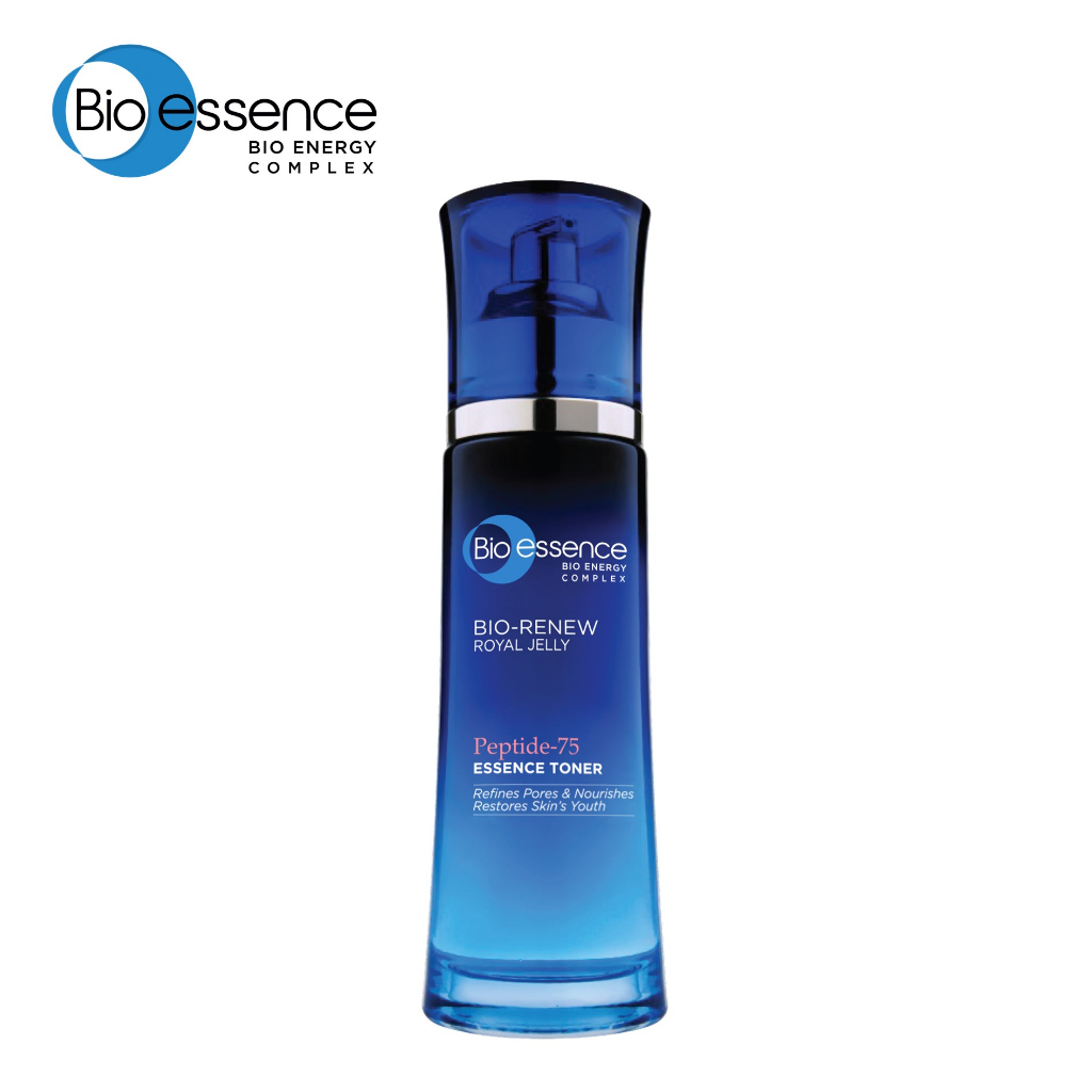 BIO ESSENCE Bio-Renew Peptide-75 Essence Toner 100ml - Moisturising and ... BIO ESSENCE Bio-Renew Peptide-75 Essence Toner 100ml - Moisturising and ...