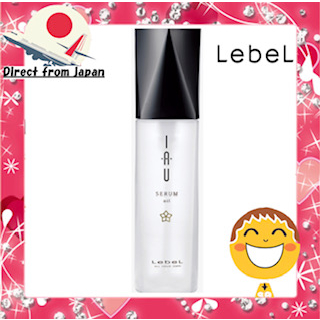 LebeL IAU Serum Oil Hair Treatment 100ml [Direct from Japan] Lebel IAU ...