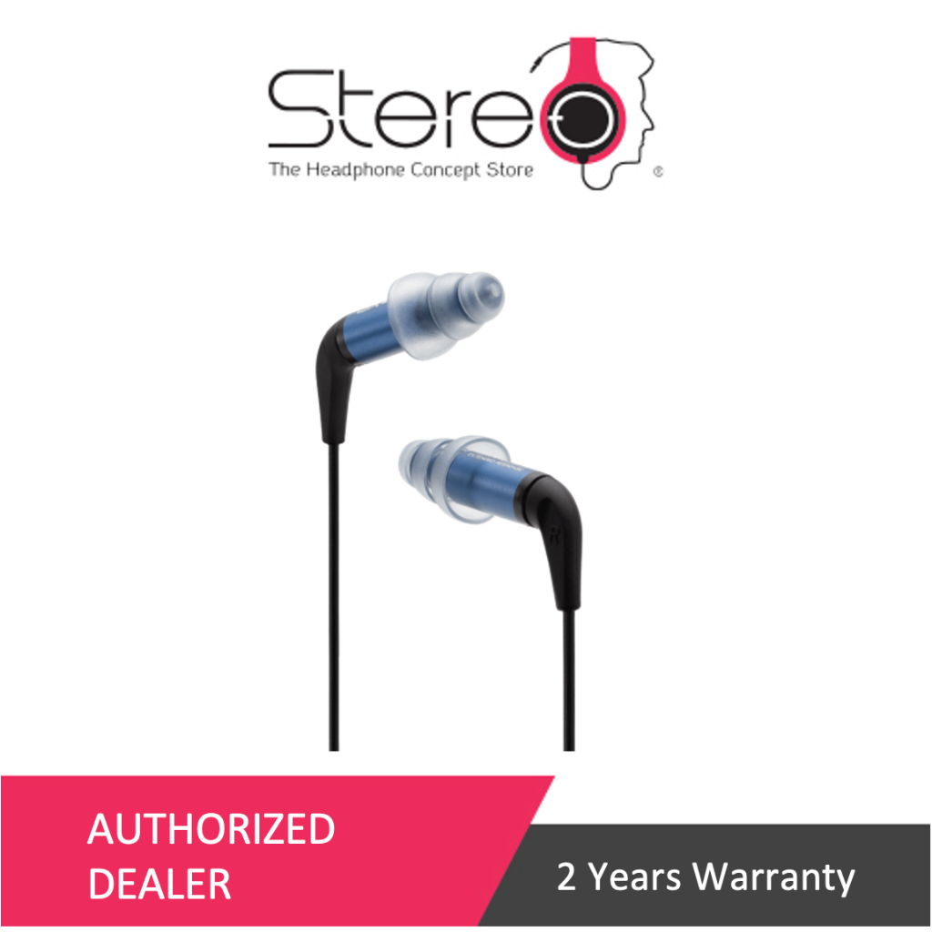 Etymotic Research ER2XR Audiophile Earphones | Shopee Singapore