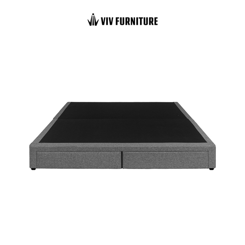 Drawers Storage Divan Bed – 2 Drawers – Single, Super Single, Queen ...