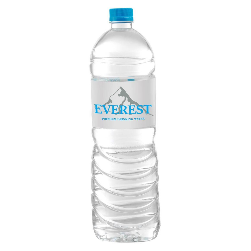Everest Premium Drinking Water 350mlx24btls / 500mlx24btls / 1 ...