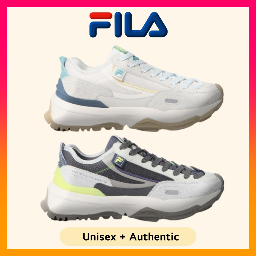 FILA Quasar Unisex Sneakers (2023new) | Shopee Singapore