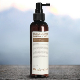 Nard korea hair loss relief hair tonic (1+1) 200ml+200ml 2set 22 amino acids Hydrating the scalp ...