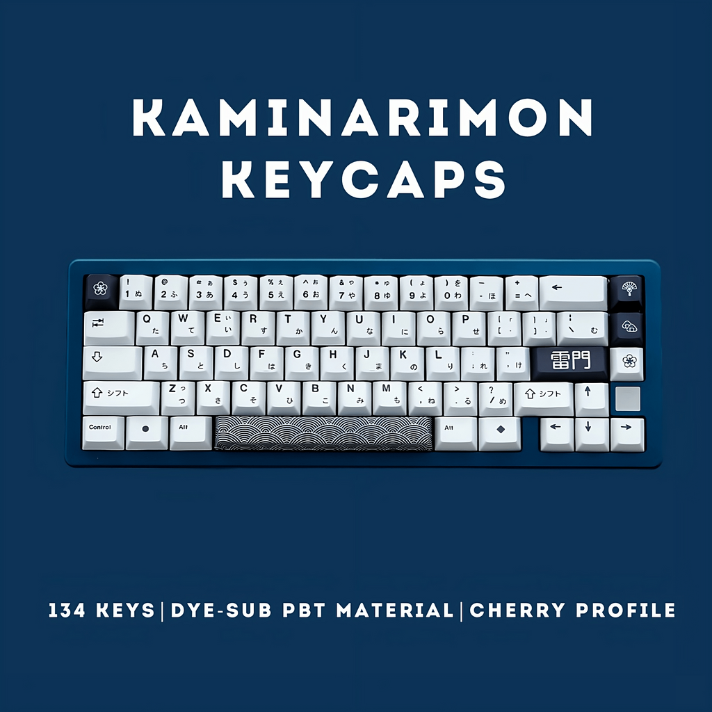 [ TECHINEER ] Kaminarimon Thor Kanagawa Thunder BOW Minimalist Theme ...
