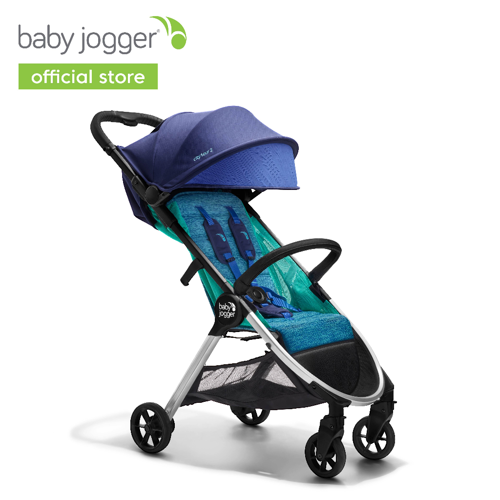 Baby Jogger® City Tour™ 2 Stroller Limited Edition - Coastal (1 Year ...