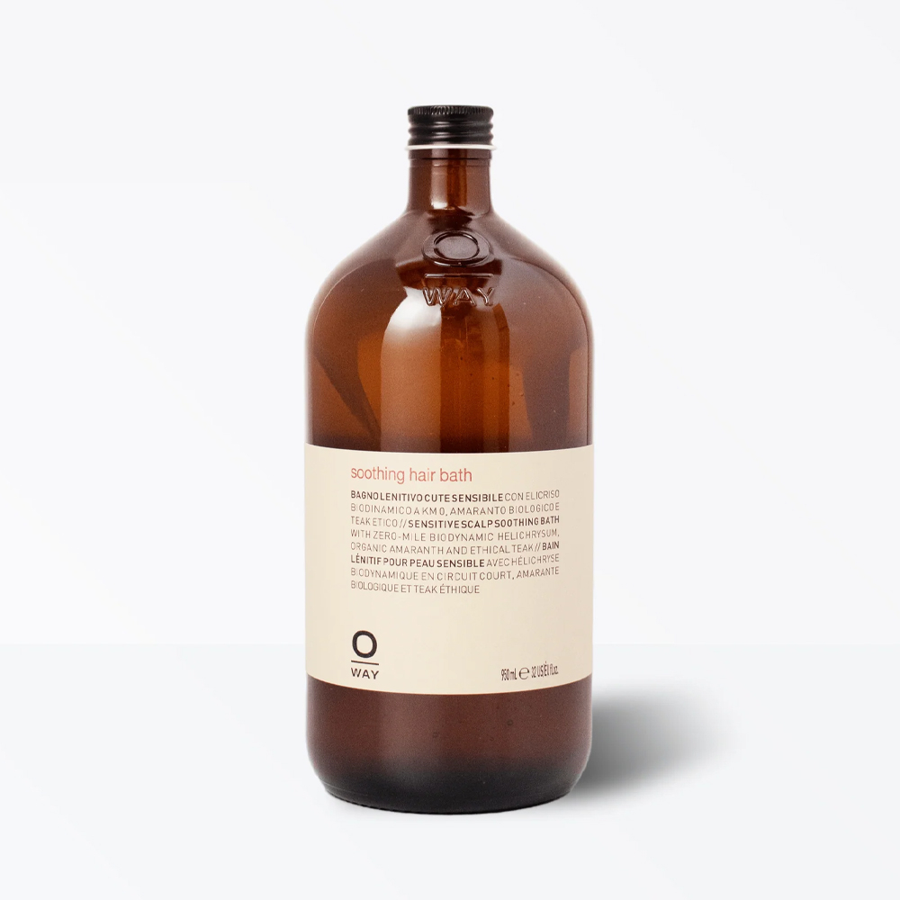 Oway Micro Stimulating / Densifying Remedy / Sebum Balance / Frequent ...