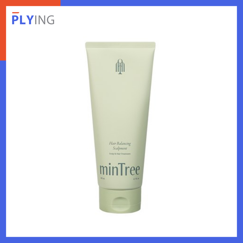[Mintree] Hair Balancing Scalpment Alleviate Hairloss Symptoms All in ...