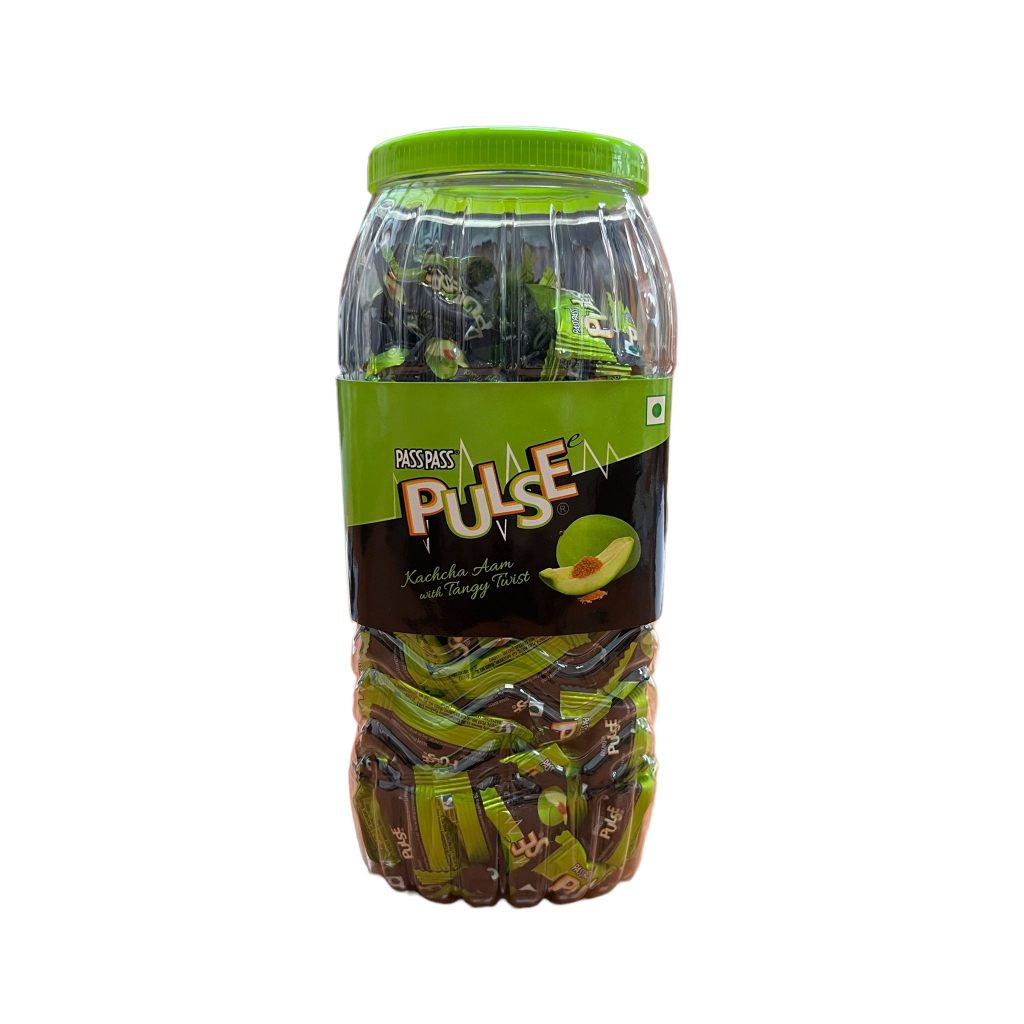 Pulse Pulse Mango Cofee Lychee Candy (BIG SIZE) | Shopee Singapore