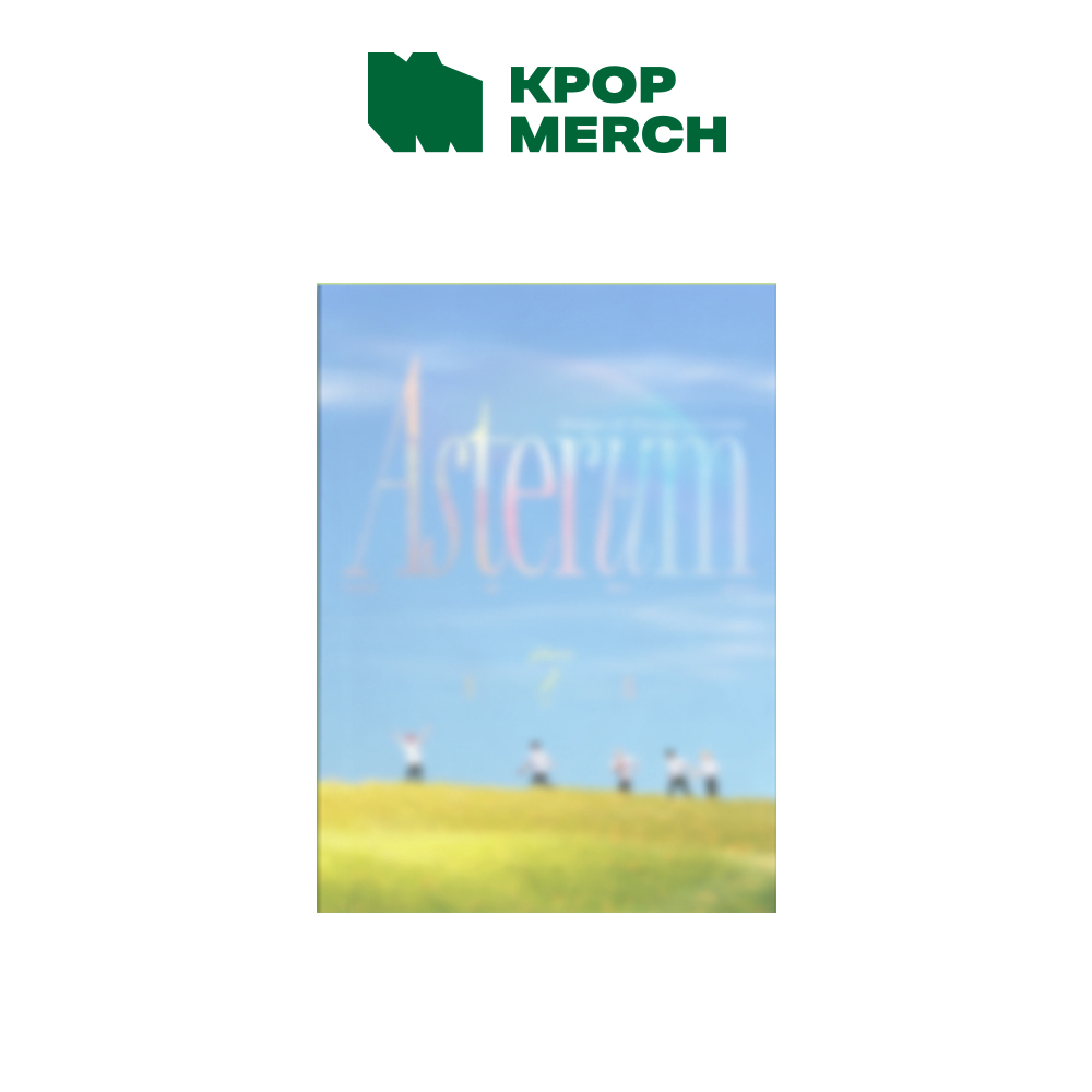 PLAVE 1st Mini Album [ ASTERUM The Shape of Things to Come ] | Shopee ...