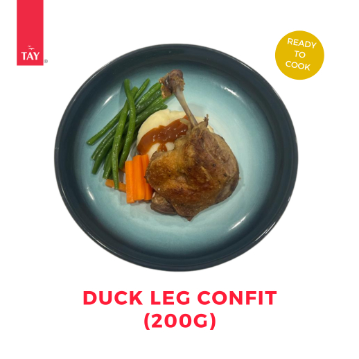 Duck Leg Confit (200g/pkt) (Halal-Certified) | Shopee Singapore