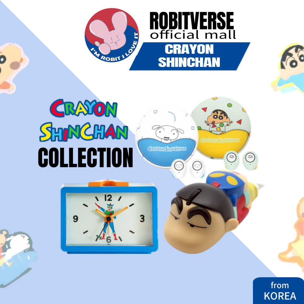 [CRAYON SHIN CHAN] Surrounding Wireless Mouse & Mouse Pad & Wireless ...