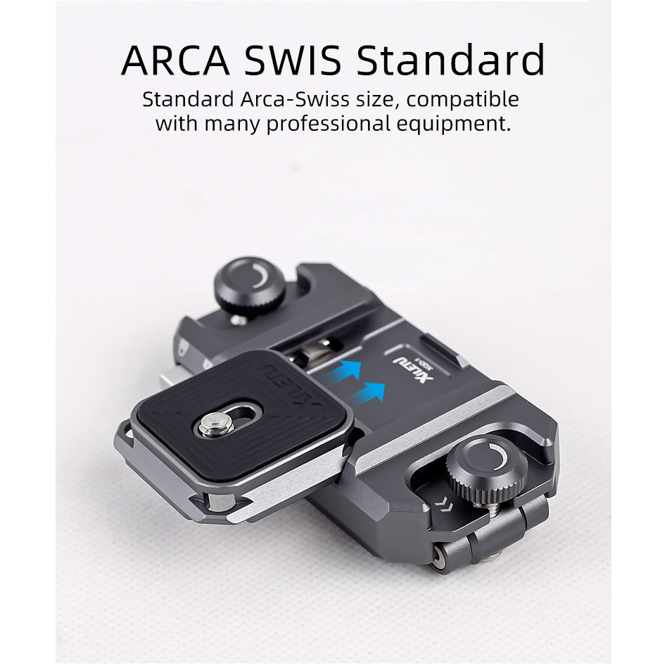 Universal DSLR Camera Gimbal Arca Swiss Quick Release Plate Clamp Quick ...