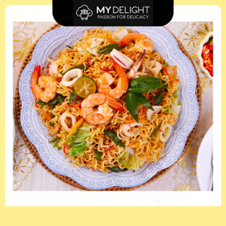 Maggi Mi Goreng Perisa Laksa Warisan Instant Noodle Ibumie Mi Sedap Vit ...